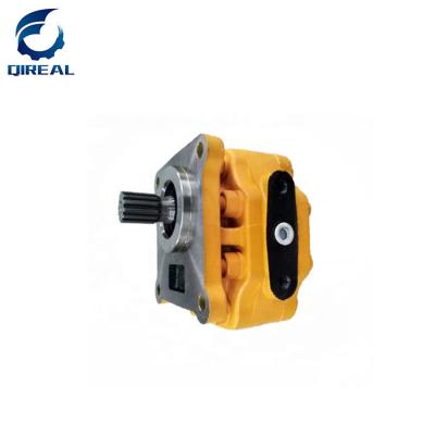 China D75A D65A Wheel Loader Hydraulic Gear Pump 07430-72203 for sale