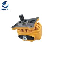 China D75A D65A Wheel Loader Hydraulic Gear Pump 07430-72203 for sale