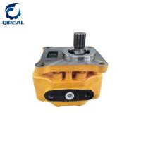 China D75A D65A Wheel Loader Hydraulic Gear Pump 07430-72203 for sale