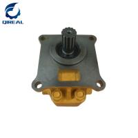 China D65 D75 D80 D85 D95 Bulldozer Hydraulic Gear Pump 07433-71103 Transimission Pump Assy for sale