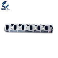 China EH700T EH700 Engine Cylinder Head 11115-1100 Excavator Diesel Parts Full Gasket Set for sale