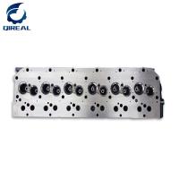 China EH700T EH700 Engine Cylinder Head 11115-1100 Excavator Diesel Parts Full Gasket Set for sale