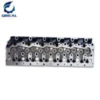 China EH700T EH700 Engine Cylinder Head 11115-1100 Excavator Diesel Parts Full Gasket Set for sale