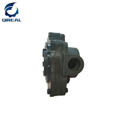 China Komatsu D31A-17 D31P-18 Bulldozer Gear Pump Transmission Pump 113-15-34800 for sale