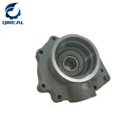 China Komatsu D31A-17 D31P-18 Bulldozer Gear Pump Transmission Pump 113-15-34800 for sale