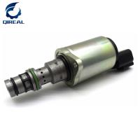 China Hydraulic Pump TM90501 24V Solenoid Valve For Sany Excavator Parts for sale
