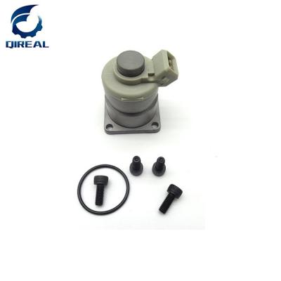 China Hydraulic Pump EX200 EX300-2 Excavator Solenoid Valve for sale