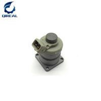 China Hydraulic Pump EX200 EX300-2 Excavator Solenoid Valve for sale