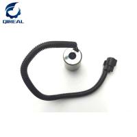 China 12V Solenoid Valve Coil For DH55 60-5-7 Excavator for sale