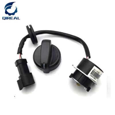 China Throttle Knob R60 R215 R225 Excavators Spare Parts for sale