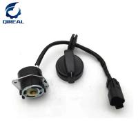 China Throttle Knob R60 R215 R225 Excavators Spare Parts for sale