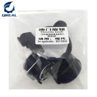 China Throttle Knob R60 R215 R225 Excavators Spare Parts for sale