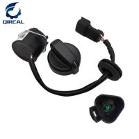 China Throttle Knob R60 R215 R225 Excavators Spare Parts for sale