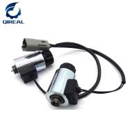 China WA250-5 Electric Parts Excavator Solenoid Valve UC1026011625 UC4020757708 for sale