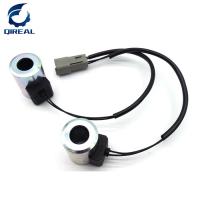 China WA250-5 Electric Parts Excavator Solenoid Valve UC1026011625 UC4020757708 for sale