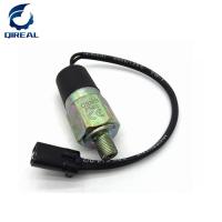 China 12511037 10 Bar Engine Oil Pressure Sensor Pressure Sensor Switch For Excavator Xugong Zoomlion for sale