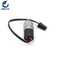 China 12511037 10 Bar Engine Oil Pressure Sensor Pressure Sensor Switch For Excavator Xugong Zoomlion for sale