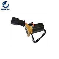China 17A-15-17271 Excavator Solenoid Valve For Loader WA380-3 WA200-3 for sale