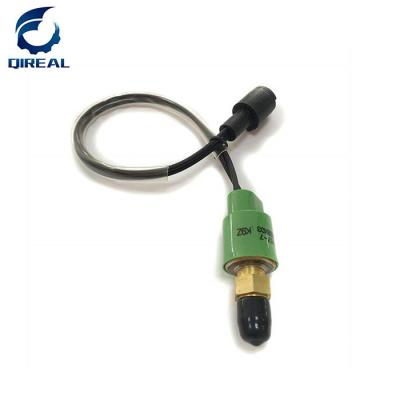 China E320 Excavator Pressure Switch Small Round Connector 119-9985 for sale