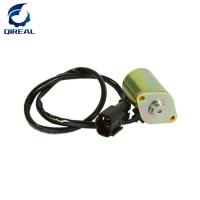 China PC200-6 PC300-6 Swing Solenoid Valve 206-60-51130 206-60-51131 for sale