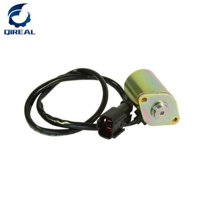 China PC200-6 PC300-6 Swing Solenoid Valve 206-60-51130 206-60-51131 for sale