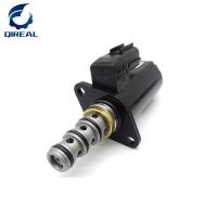 China SK200-6 Safety Lock Solenoid Valve G24DB40 YN35V00020F1 for sale