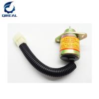 China 12V Fuel Stop Solenoid Valve 1503ES-12A5UC5S For Diesel Engine for sale
