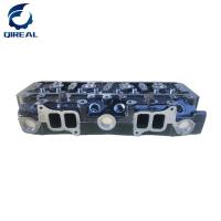 China J2 Cylinder Head Block Excavator Diesel Engine Parts for sale