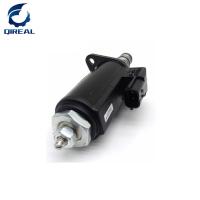 China Excavator SK200-8 Hydraulic Pump Solenoid Valve KWE5K-31 30C50-143 YN35V00052F1 for sale