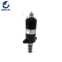 China YN35V00048F1 Excavator Solenoid Valve For SK200 SK230 SK350-8 KDRDE5K- 31 30C50-122 for sale