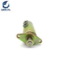 China E225 E225B Excavator Shutoff Solenoid Valve Gp 6N9987 6N-9987 for sale
