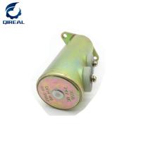 China E225 E225B Excavator Shutoff Solenoid Valve Gp 6N9987 6N-9987 for sale