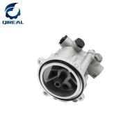 China For JCB excavator JS200 PILOT PUMP JSB200 GEAR PUMP 2902440-1669A for sale