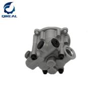 China For JCB excavator JS200 PILOT PUMP JSB200 GEAR PUMP 2902440-1669A for sale