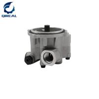 China For JCB excavator JS200 PILOT PUMP JSB200 GEAR PUMP 2902440-1669A for sale