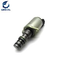 China EC200D EC220D Excavator Pump Solenoid Valve DX215 DX225 DX235-9C TM1012162 for sale