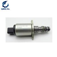 China EC200D EC220D Excavator Pump Solenoid Valve DX215 DX225 DX235-9C TM1012162 for sale