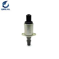 China EC200D EC220D Excavator Pump Solenoid Valve DX215 DX225 DX235-9C TM1012162 for sale