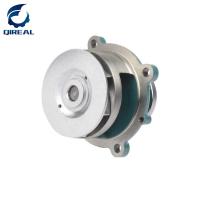 China EC210 EC290 Excavator D6D D6E Engine Water Pump 04259548 02937441 21247955 for sale