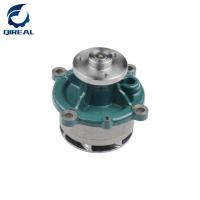 China EC210 EC290 Excavator D6D D6E Engine Water Pump 04259548 02937441 21247955 for sale