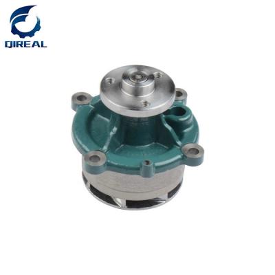 China EC210 EC290 Excavator D6D D6E Engine Water Pump 04259548 02937441 21247955 for sale
