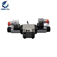 China A4VG56 Hydraulic Electric Control Valve  Rexroth Pump Spare Parts for sale