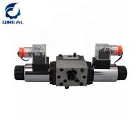 China A4VG56 Hydraulic Electric Control Valve  Rexroth Pump Spare Parts for sale