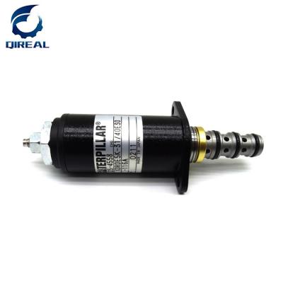China E330D E336D Excavator Solenoid Valve 225-4558 KDRDE5K-31/40E30-116A for sale