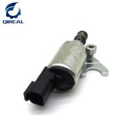 China Excavator Loader Proportional Hydraulic Solenoid Valve 12V PD2E1-Y32D21-12E13A for sale