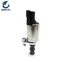 China Excavator Loader Proportional Hydraulic Solenoid Valve 12V PD2E1-Y32D21-12E13A for sale
