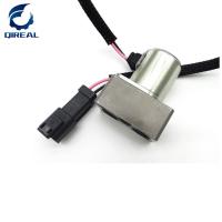 China Excavator PC200-8MO Hydraulic Pump Solenoid Valve 702-21-62600 for sale