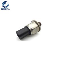 China Diesel Engine Fuel Rail Pressure Sensor 320-3064 3203064 For  349E Engine C13 C18 for sale