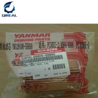 China PC50UU-2  4D84  4D88 Excavator Fuel Filter YM129100-55650 for sale