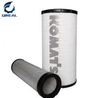 China PC200-8 Excavator Engine Parts Air Filter 600-185-4100 for sale